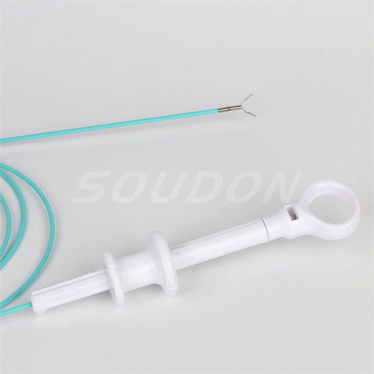China Customized Gastroenterology Endoscopy Accessories Endoscopic ...
